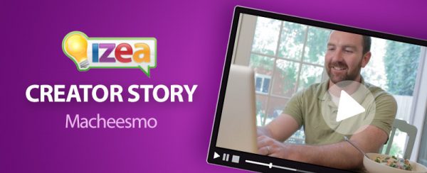 Creator Story : Macheesmo - IZEA Worldwide, Inc