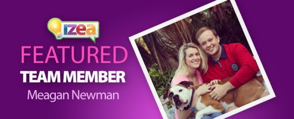 Spotlight: Meagan Newman - IZEA Worldwide, Inc