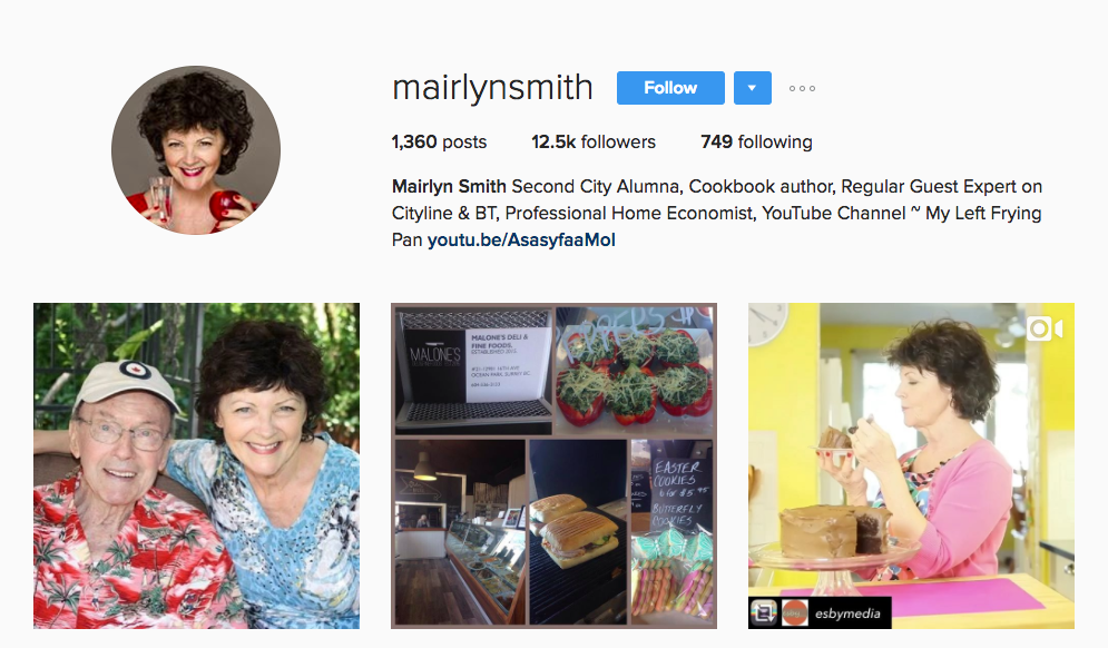 25 Canadian Social Media Influencers You Need To Follow Right Now