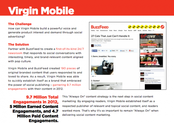 Content Marketing Brands: The Top 25 Examples of Branded Content Marketing