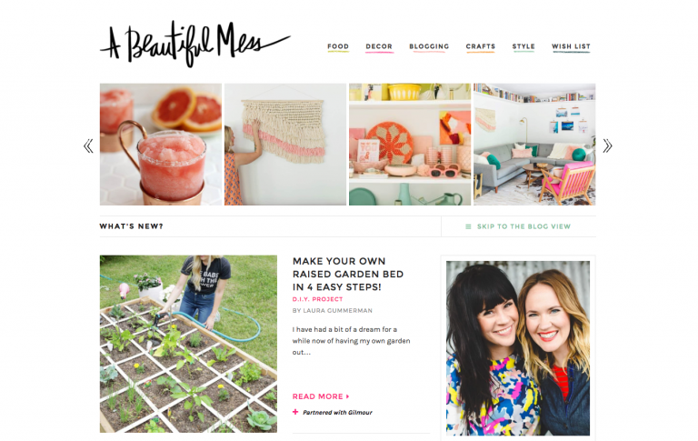 DIY Craft Blogs: 25 Top Craft Blogs For Crafty Business Ideas