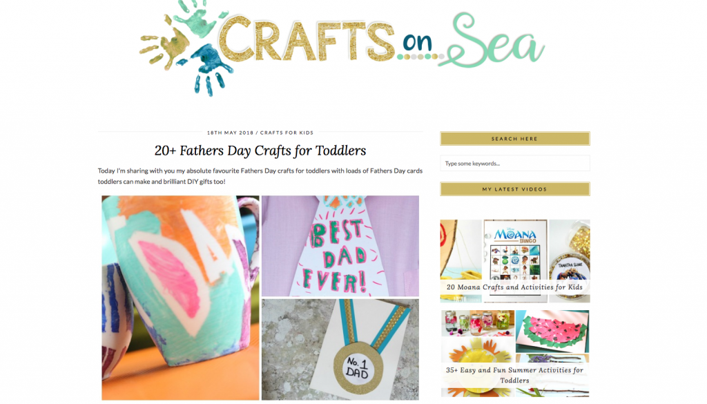 DIY Craft Blogs: 25 Top Craft Blogs For Crafty Business Ideas