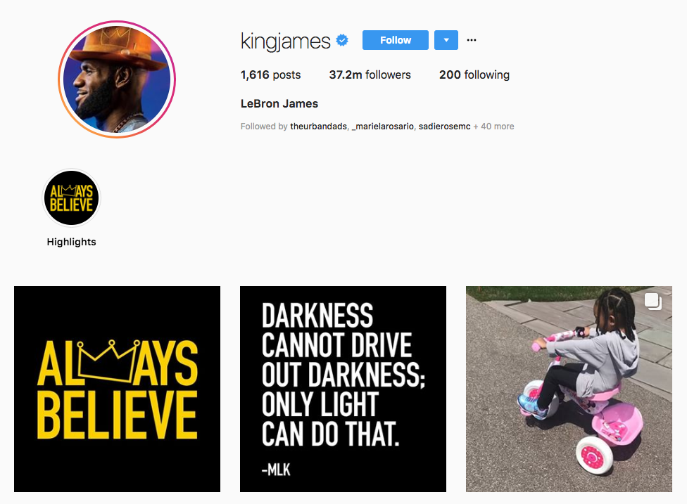 Top Sports Influencers: 25 Athlete Influencers Getting Their Game On