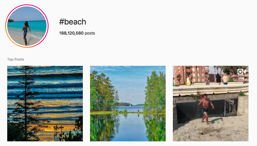 Top Vacation Hashtags: 25 Highly Engaging Vacation Hashtags on Instagram
