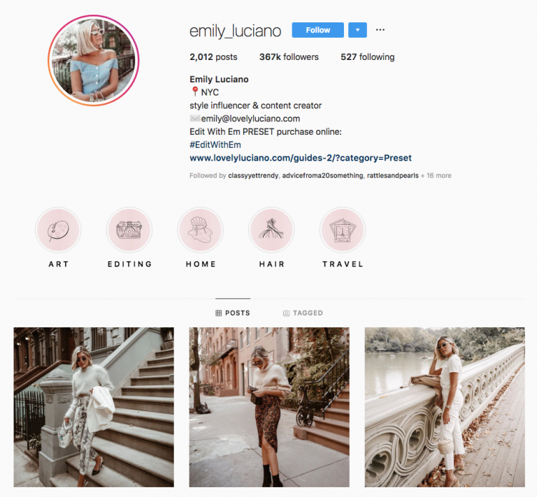 Top New York Influencers: 24 You Should Follow on Social Media