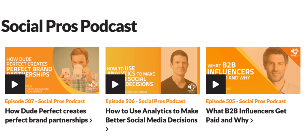 The Top Influencer Podcasts You Need To Know About - IZEA