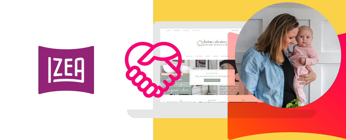 Influencer Spotlight: Christina Hibbs - IZEA Worldwide, Inc