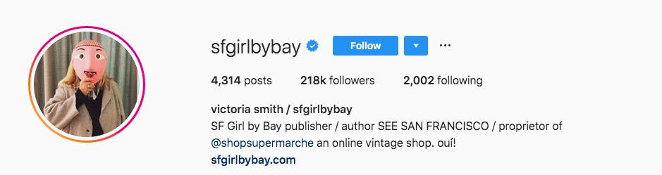 San Francisco Instagram Influencers: Meet 20 You Should Follow