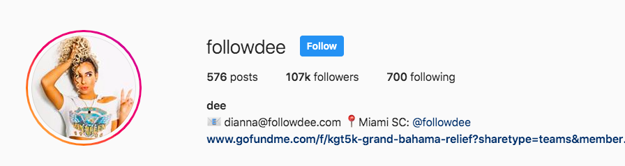 The Best Influencers in Miami