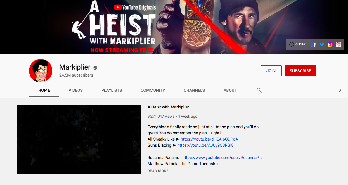 The Top Gaming Vloggers on Youtube