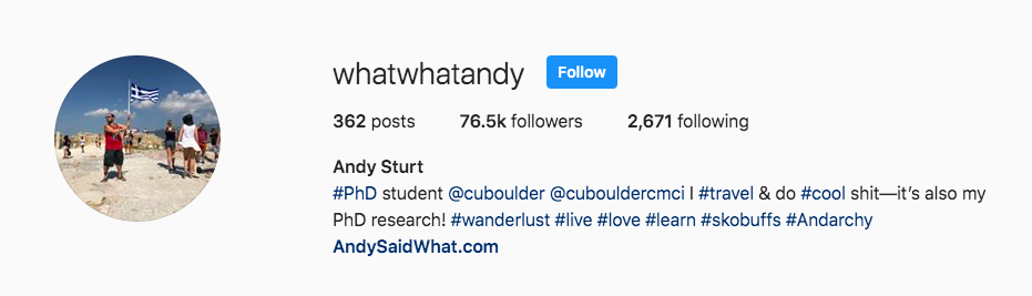 Here Are the Top Colorado Instagram Influencers of 2019