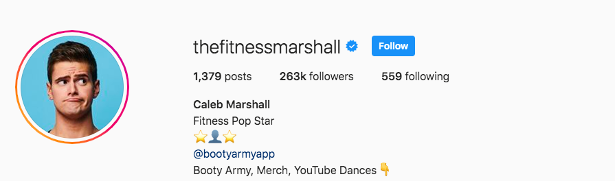 Here Are the Top Male Health Influencers You Should Know