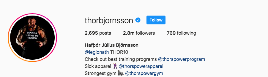 Here Are the Top Male Health Influencers You Should Know