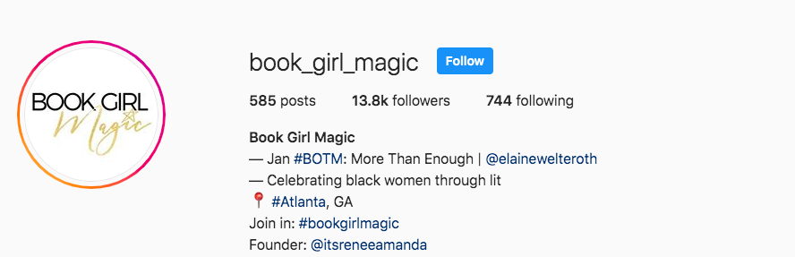 Check out These Top Literature Influencers to Keep You Reading