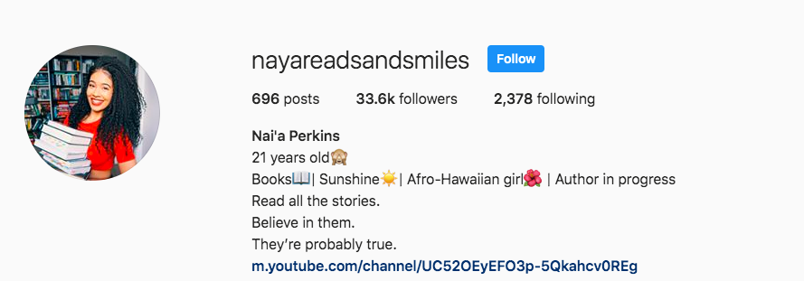 Check out These Top Literature Influencers to Keep You Reading