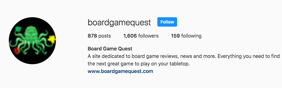 Check out These Top Board Game Influencers on Instagram