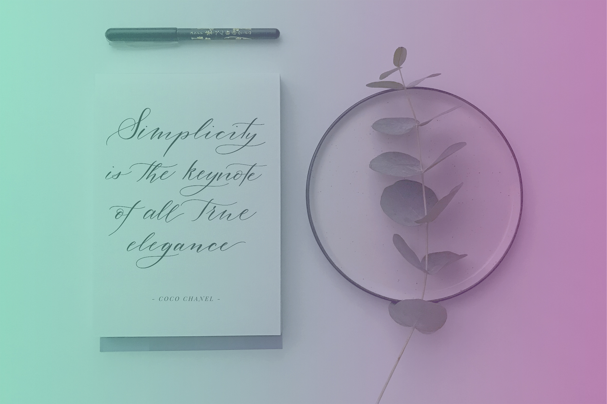 Here Are the Top Calligraphy Influencers on Instagram