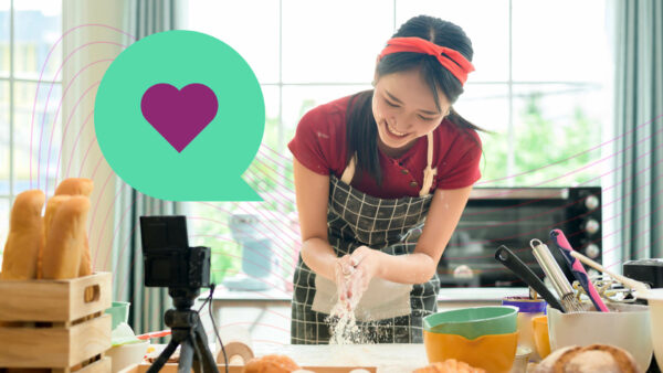 Baking Influencers With Drool-Worthy Treats - IZEA Worldwide, Inc