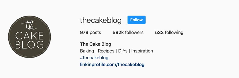 Check out These Leading Cake Influencers Right Now