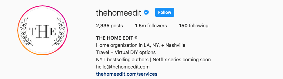 The Top Home Organization Influencers You Need to Follow Right Now