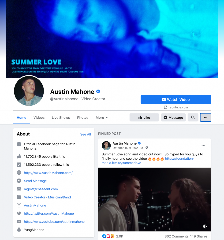 Facebook for Influencers: How to become a social media influencer on ...