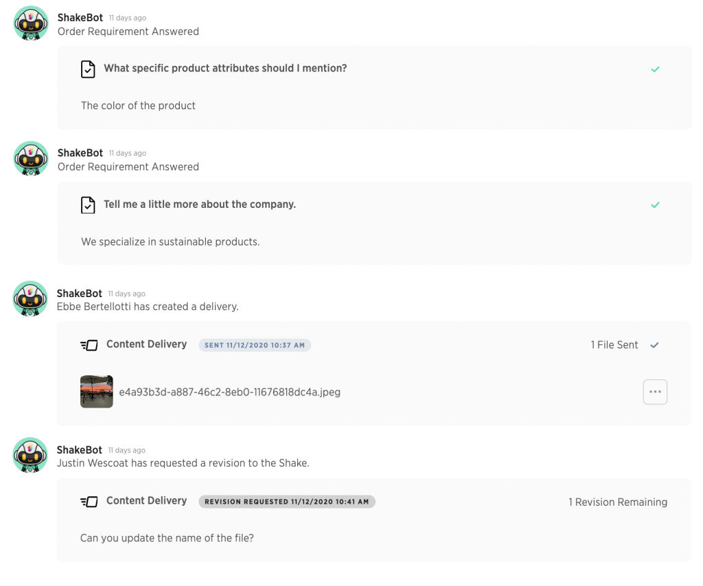 IZEAx Product Update: November 2020 - IZEA Worldwide, Inc