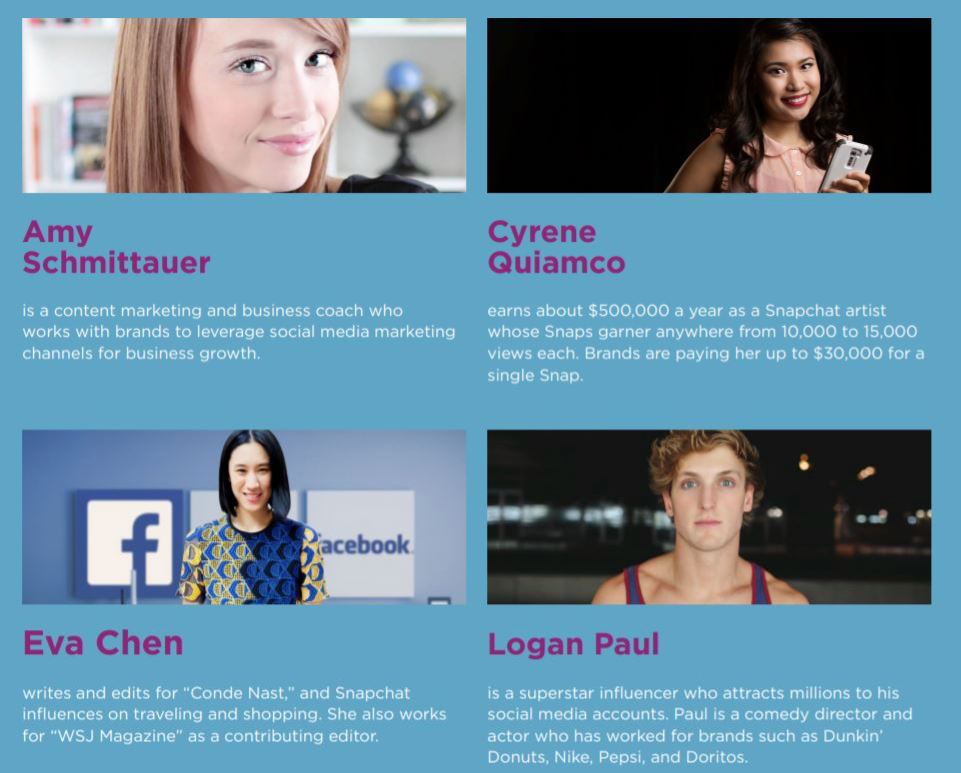 Snapchat for Influencers: How to become a social media influencer on ...