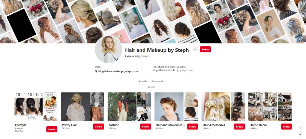 Pinterest for Influencers: How to become a social media influencer on ...