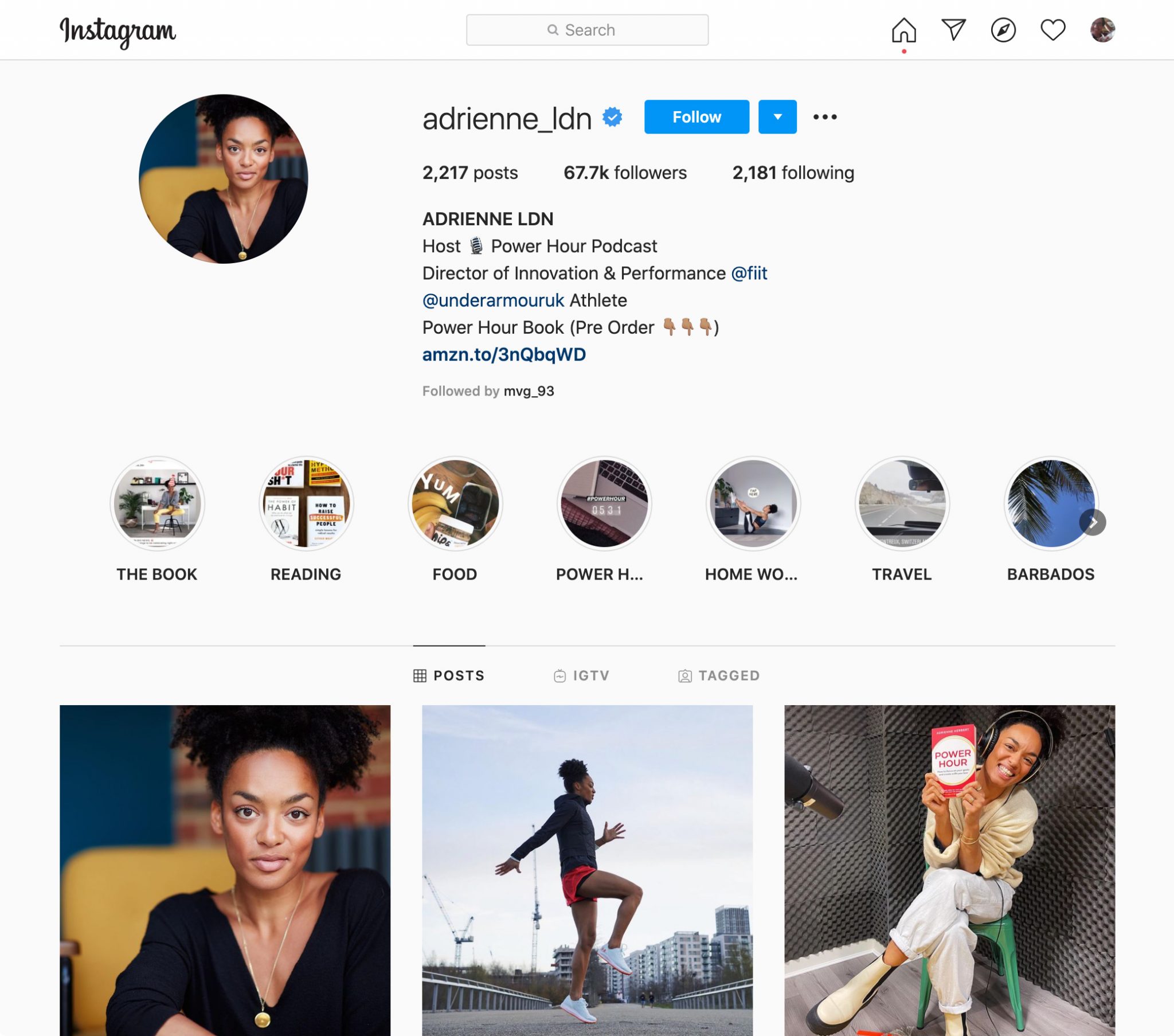 Home Workout Influencers - IZEA