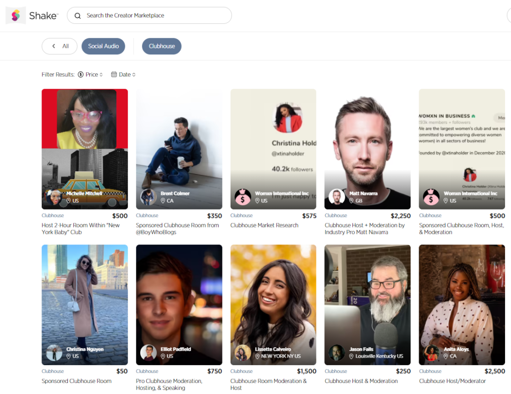 How Influencers Can Monetize Clubhouse Content - IZEA Worldwide, Inc