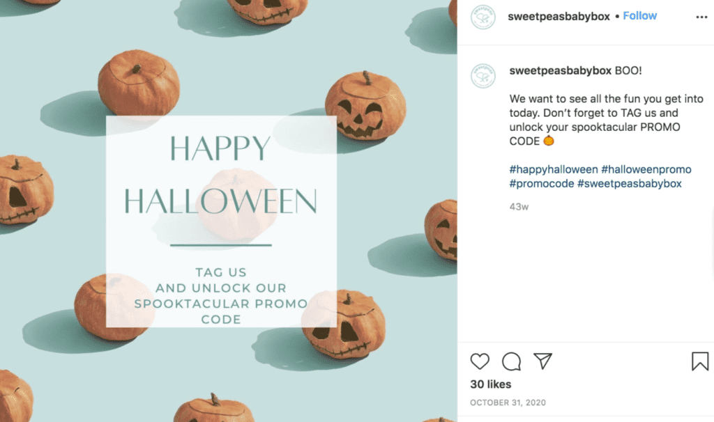 12 Influencer Marketing Ideas for Halloween - IZEA
