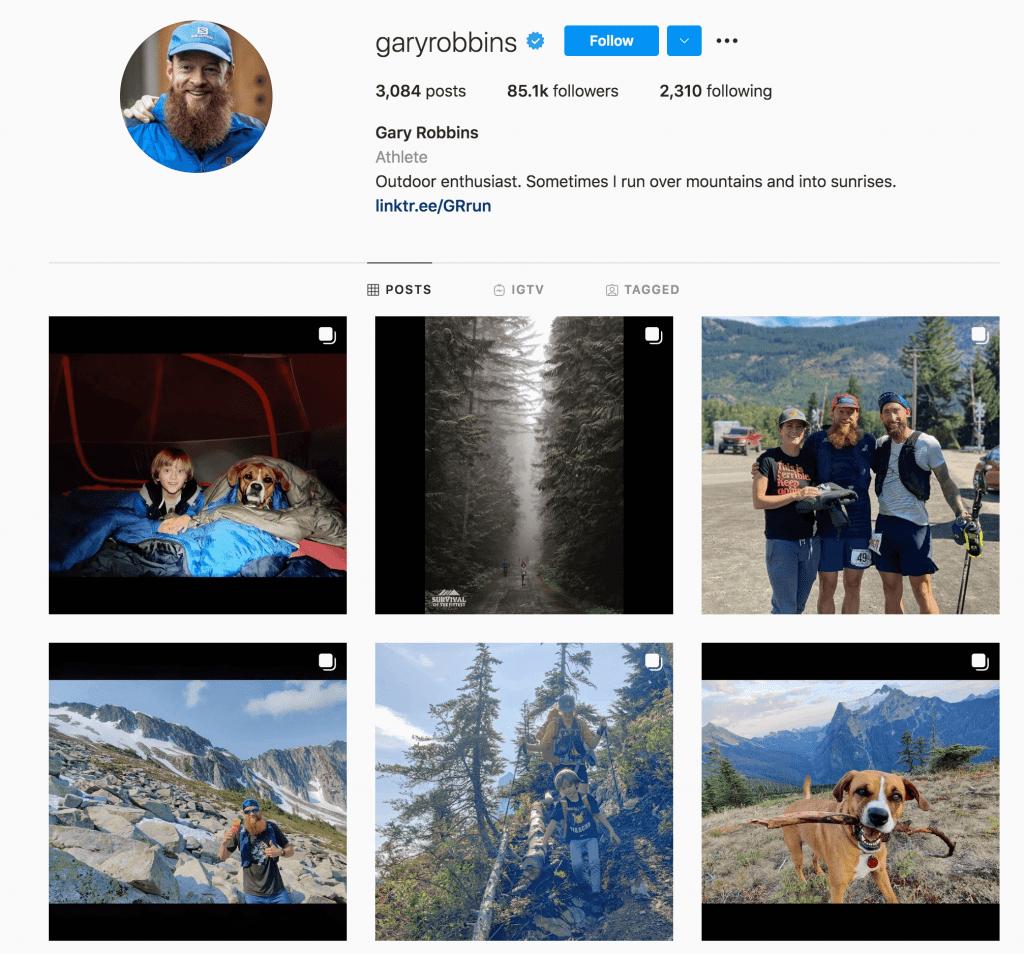 Top Running Influencers on Social Media - IZEA