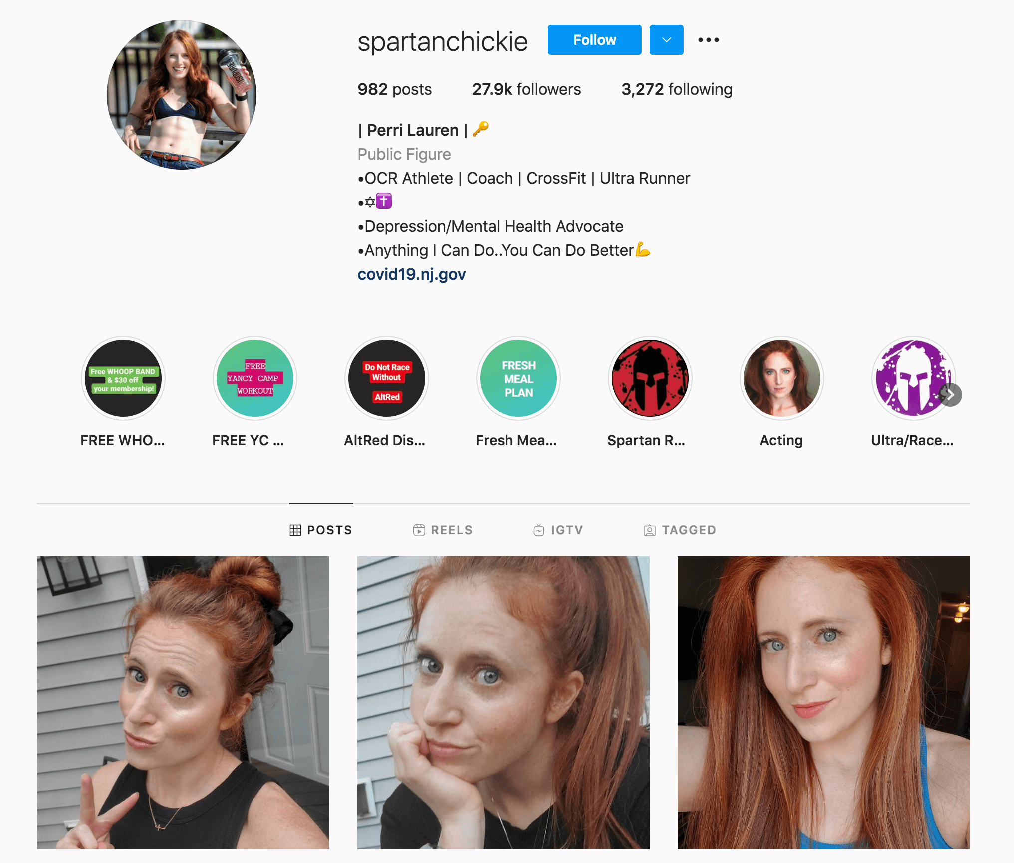 Top Running Influencers on Social Media - IZEA