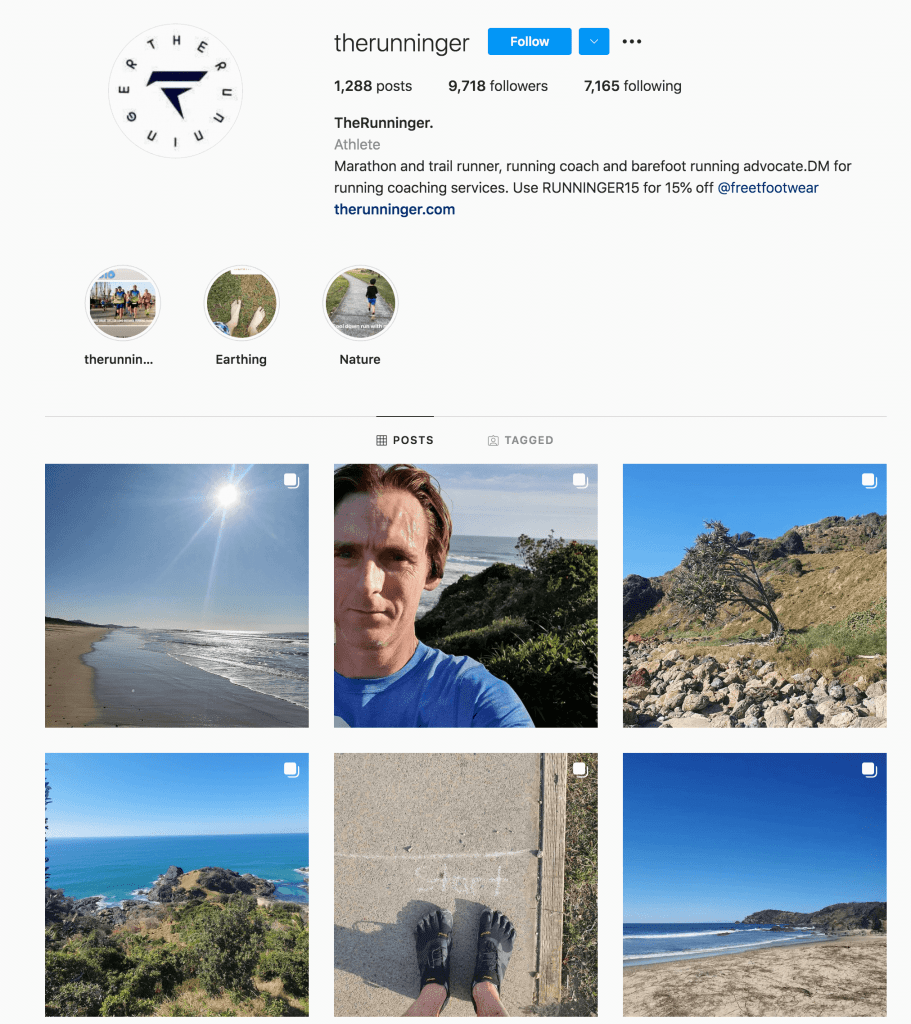 Top Running Influencers on Social Media - IZEA