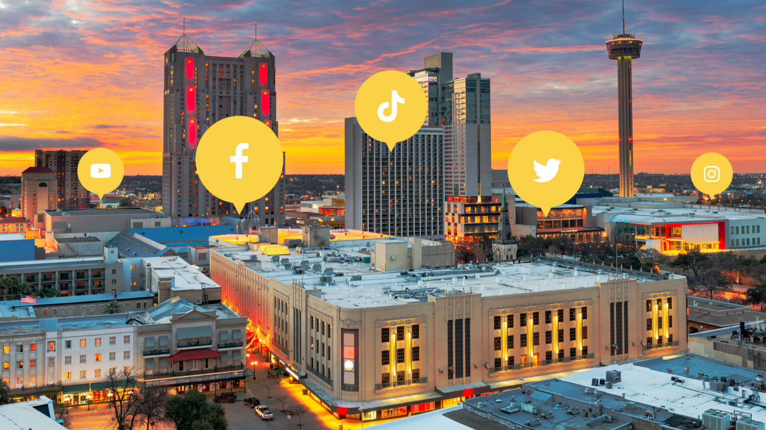 San Antonio Influencers Showing You Around the City - IZEA Worldwide, Inc