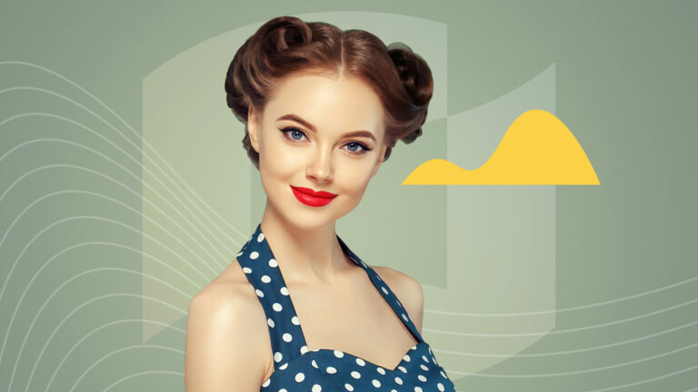 Pin-up Influencers With Glamorous Style - IZEA