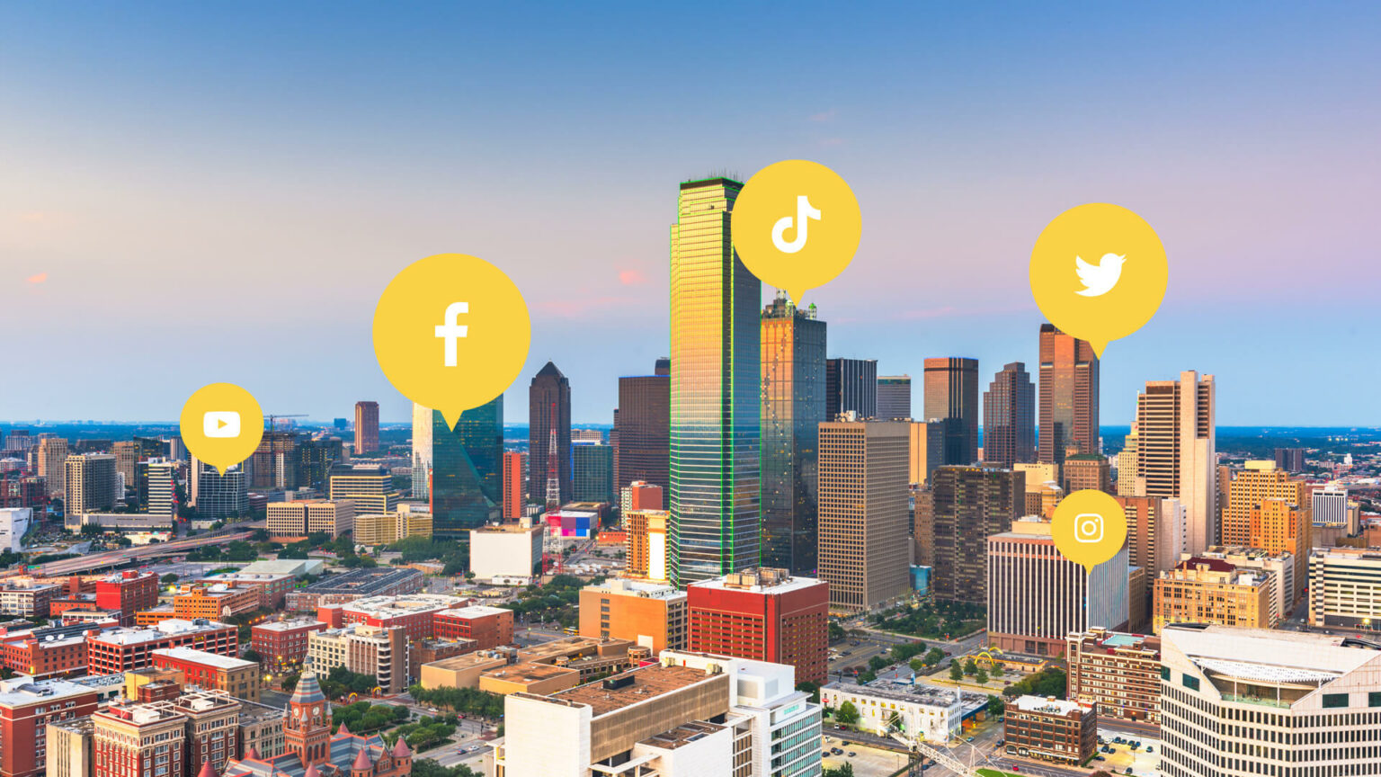 Dallas Social Media Influencers Showing Life in the City - IZEA