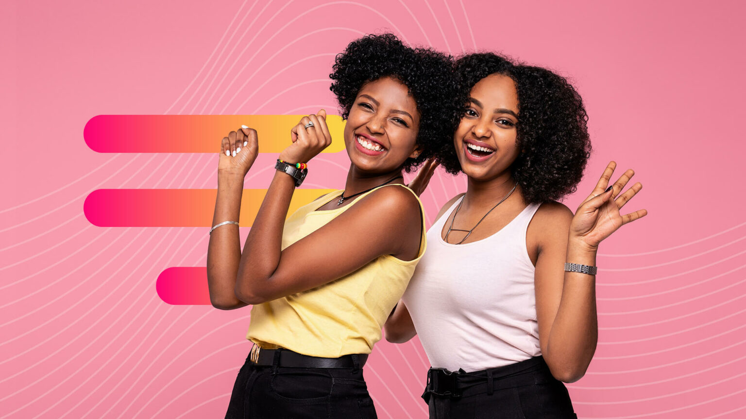 Influencer Sisters Creating Content Together - IZEA Worldwide, Inc
