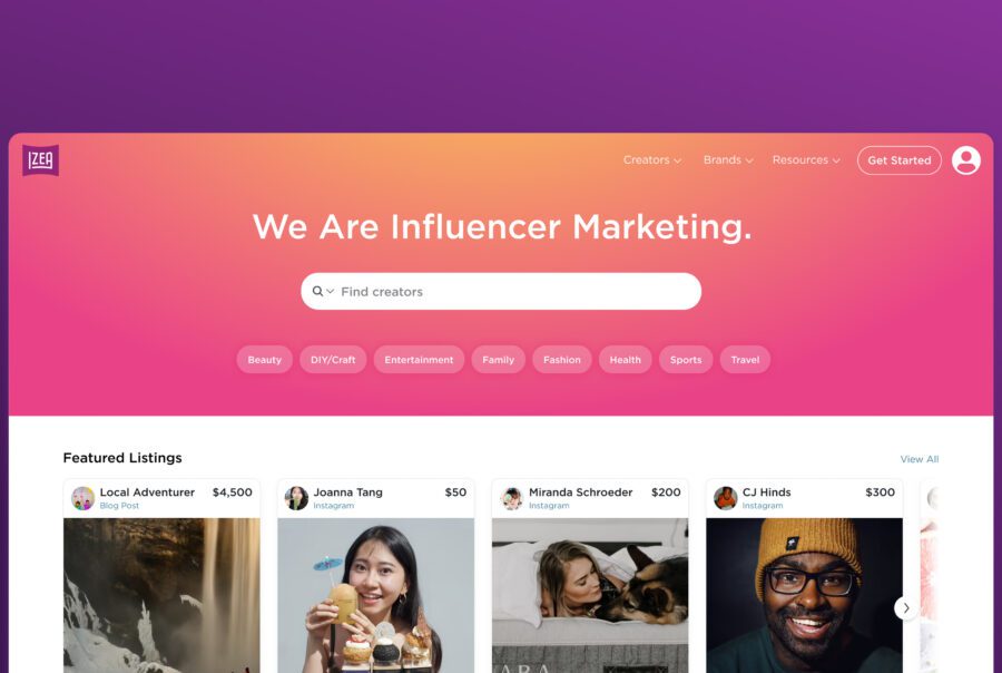 Press Releases - IZEA