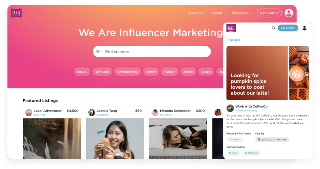 How to Find Influencers for Your Brand - IZEA Worldwide, Inc