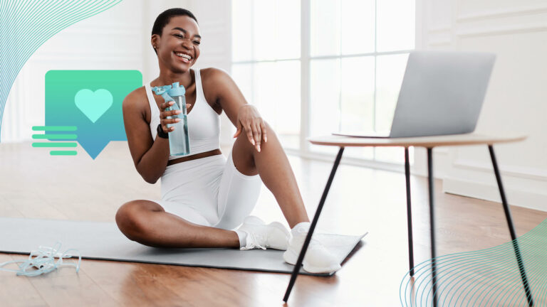 The Top Fitness Influencers To Guide Your Workout Izea Worldwide Inc