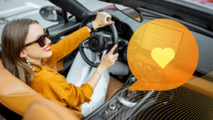 Female Car Influencers Show Off Their Wheels - IZEA Worldwide, Inc