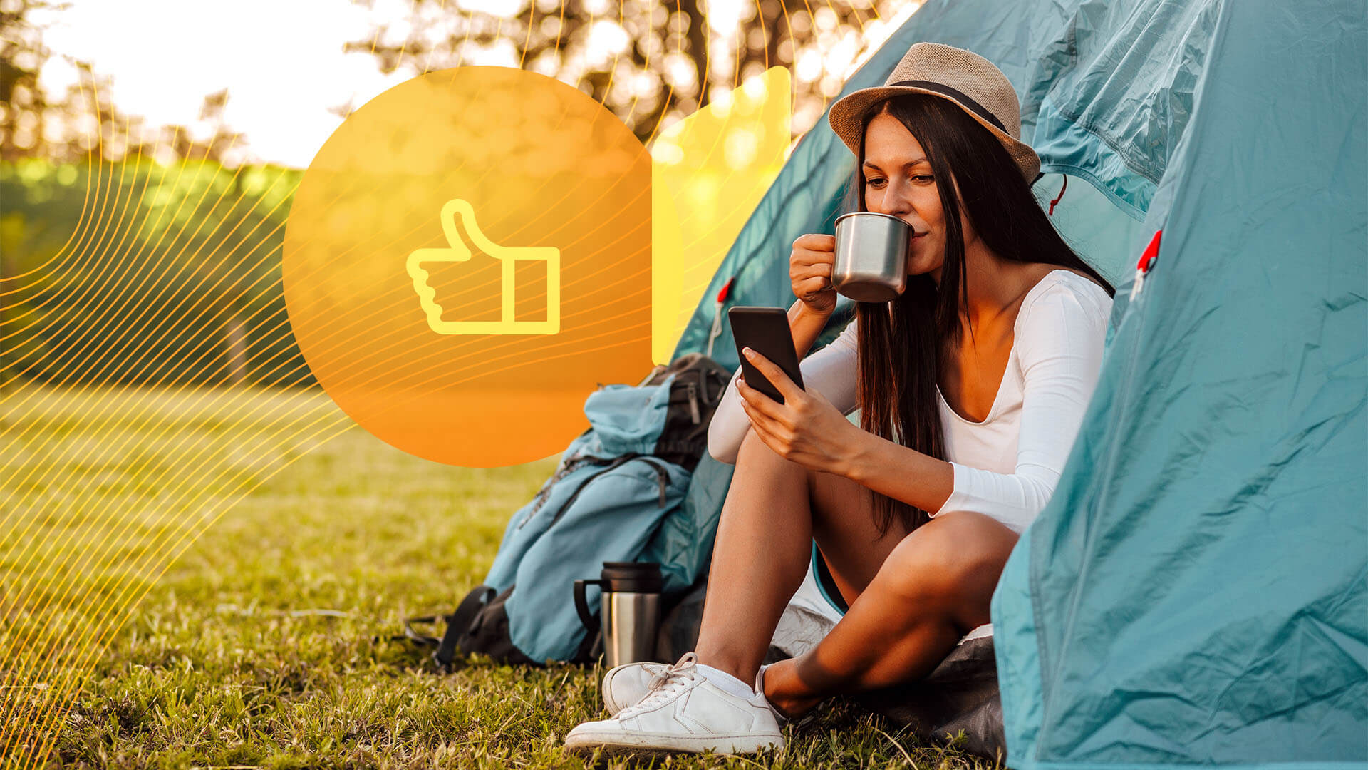 Camping Influencers Taking Us on Adventures - IZEA