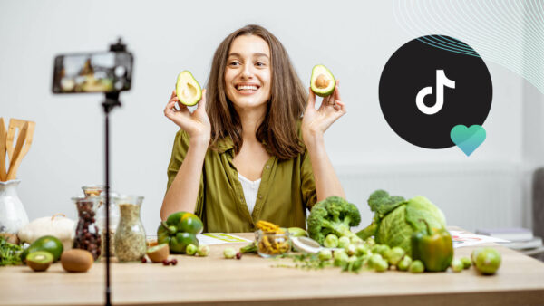 Top Vegan Influencers on TikTok - IZEA Worldwide, Inc