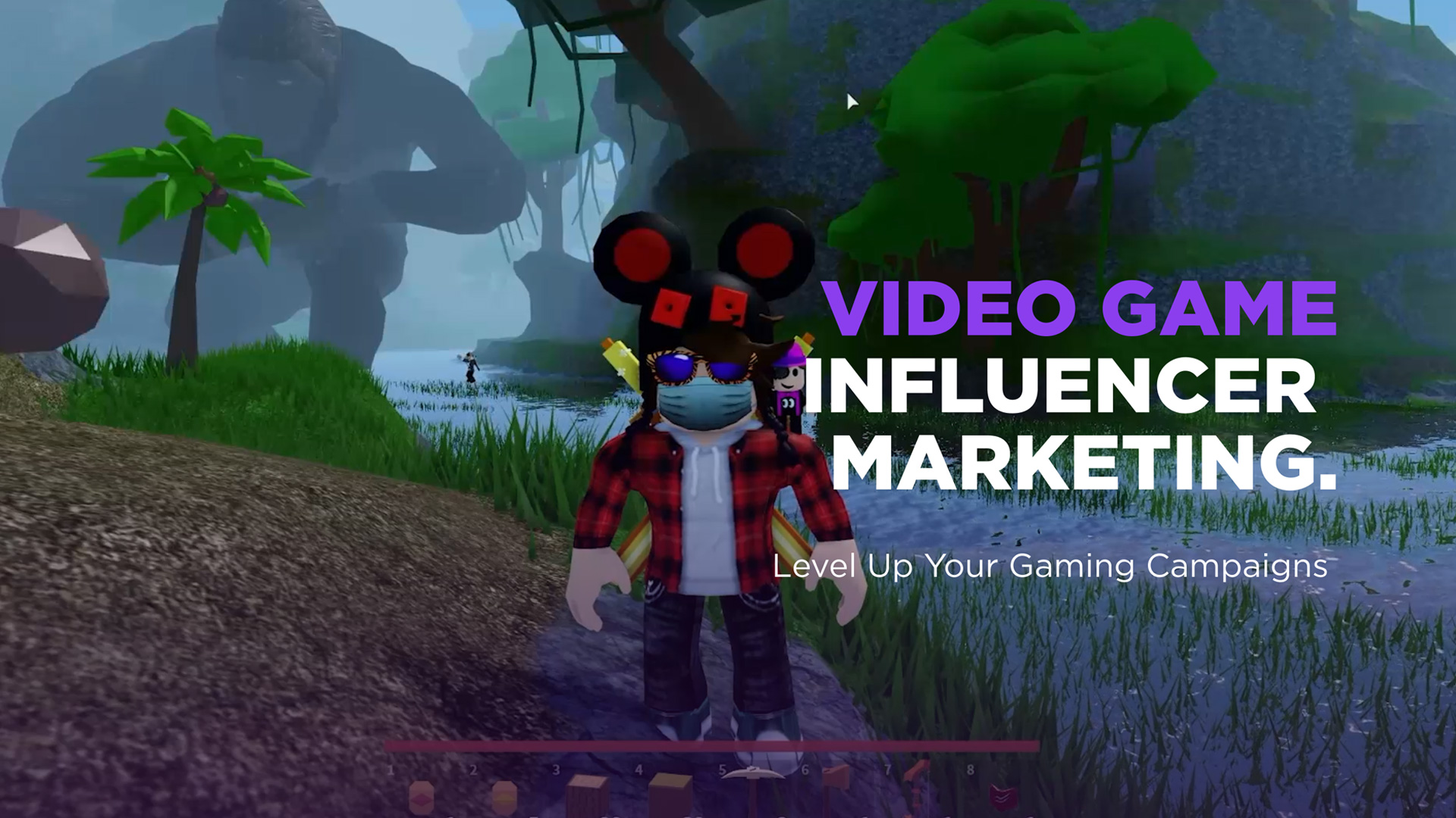 IZEA Managed Services - Video Gaming - IZEA Worldwide, Inc