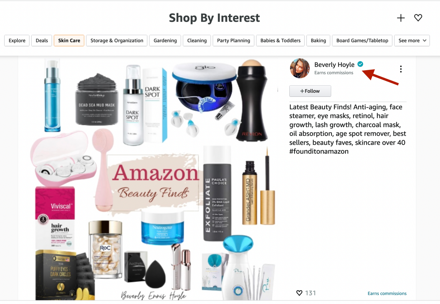 How to Find Influencers on Amazon - IZEA Worldwide, Inc