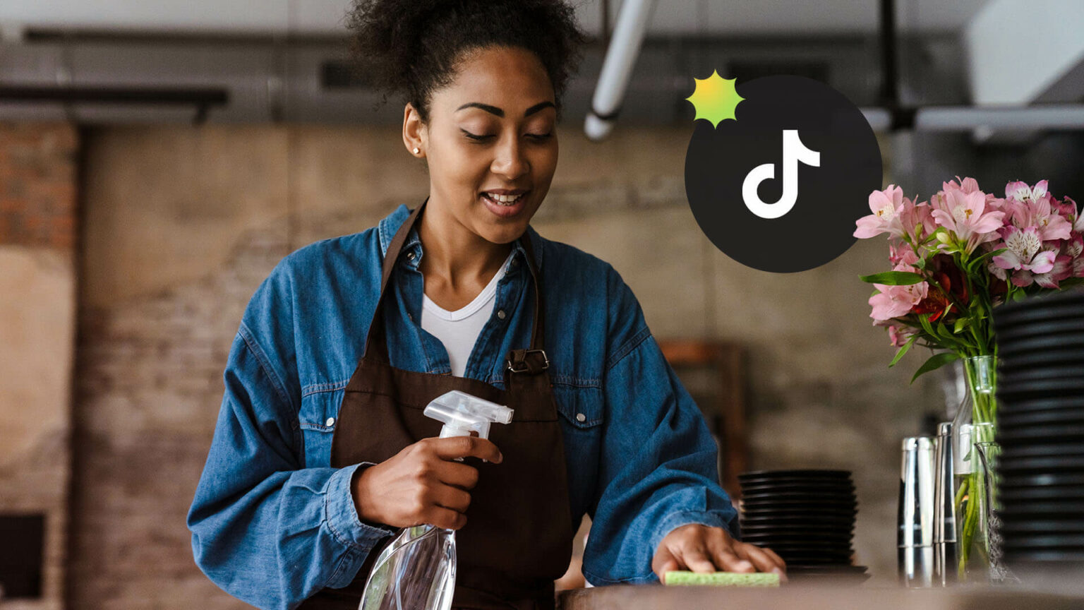 Top Cleaning Influencers Sharing Their Tips on TikTok