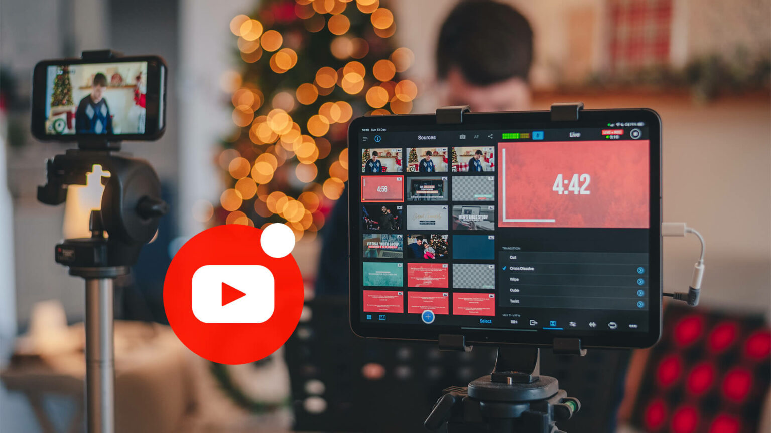 10 YouTube Live Streamers to Watch
