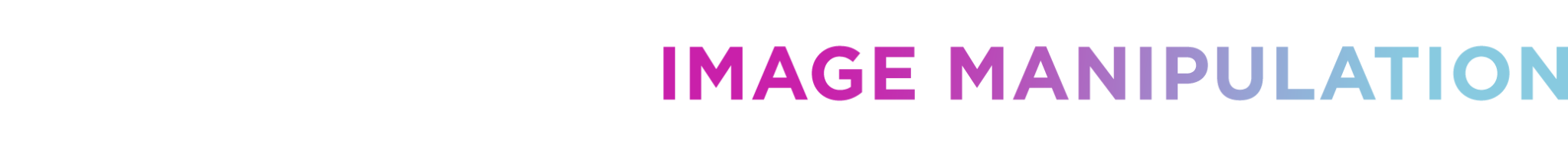 Image Manipulation - IZEA