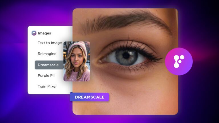 IZEA Launches Dreamscale 4K+ Generative AI Image Model in FormAI